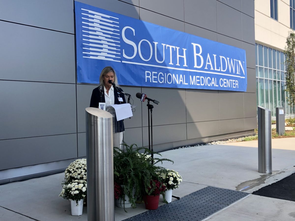 South Baldwin Regional Medical Center Expands; Rebrands to Baldwin ...